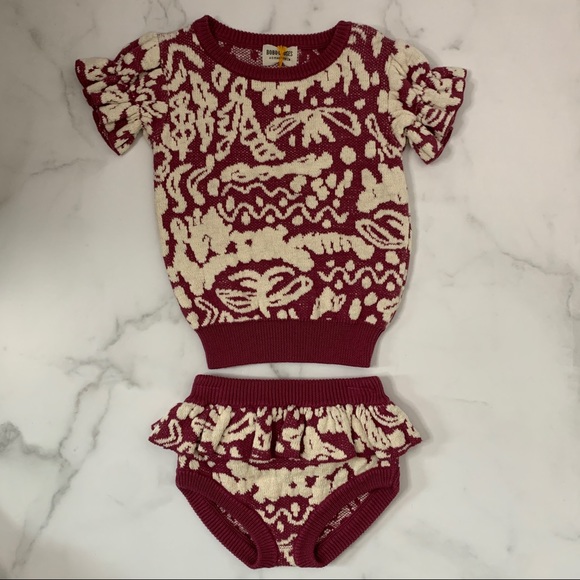 Bobo Choses | Matching Sets | New Bobo Choses Girls Dance Romance ...